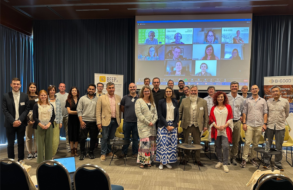 B-GOOD - Closing conference